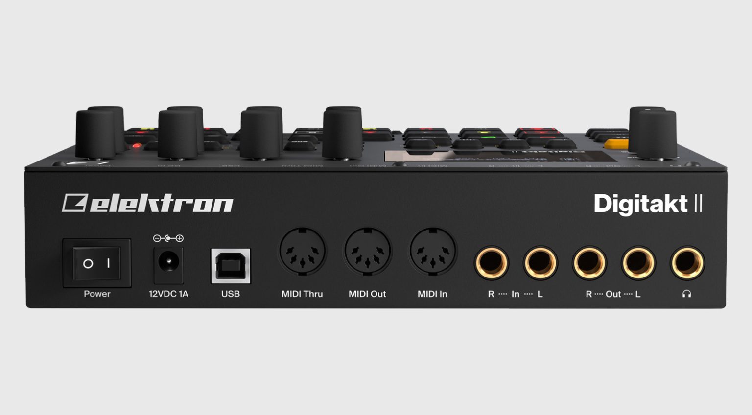 Elektron Digitakt II Update: Overbridge is Finally Here!