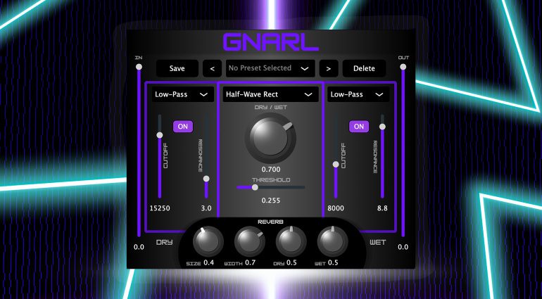 Charlatan 3, Liver 6, Gnarl: Free Plugins of the Week - gearnews.com