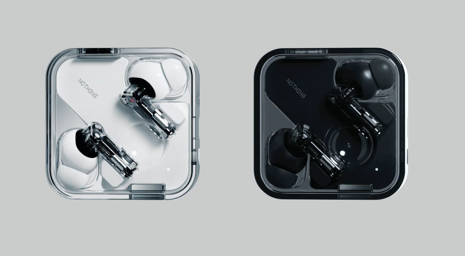 Nothing Ear Headphones and Ear (a): An AirPods Pro alternative ...