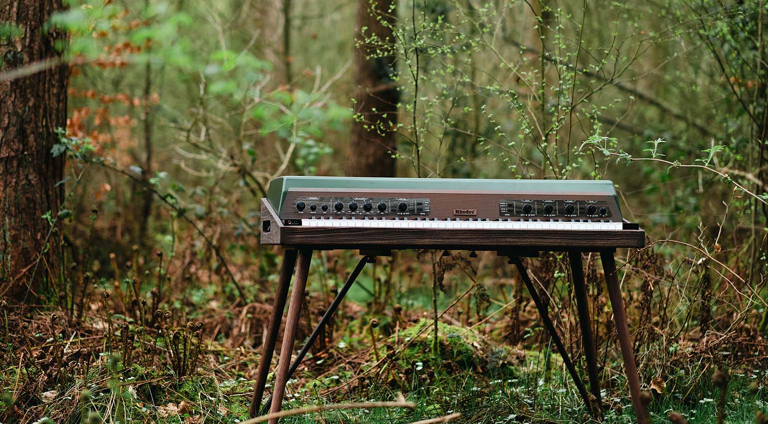 Rhodes MK8 Earth Edition: Stunning Special Edition for Earth Day ...