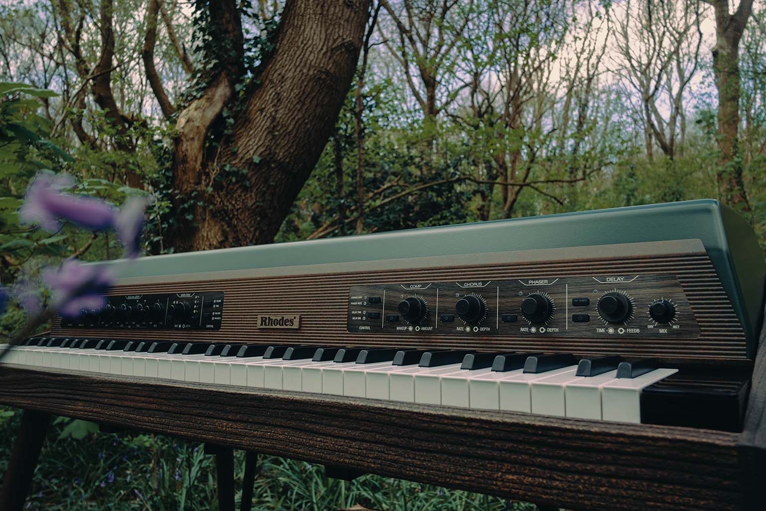 Rhodes MK8 Earth Edition: Stunning Special Edition for Earth Day ...
