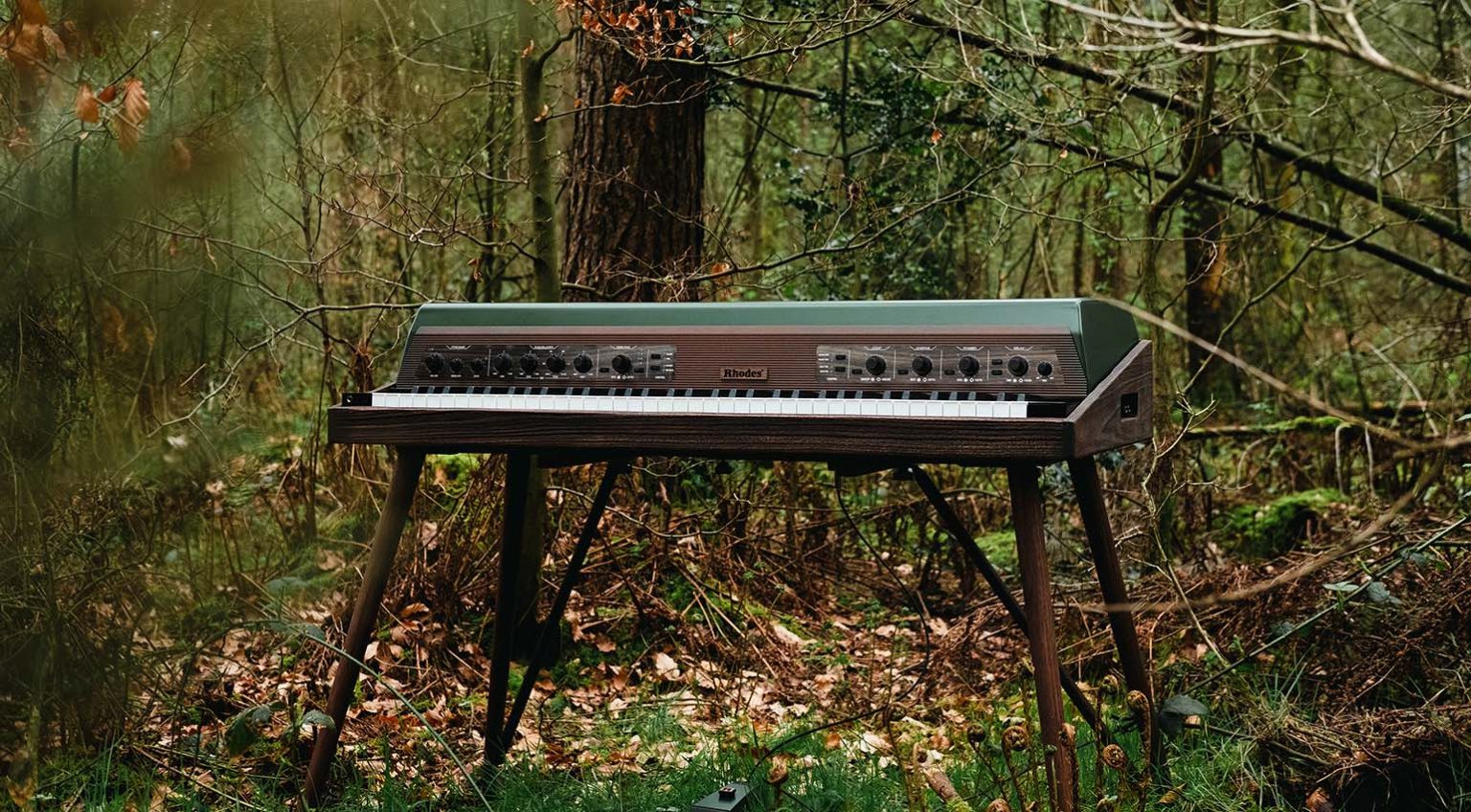 Rhodes MK8 Earth Edition: Stunning Special Edition for Earth Day ...
