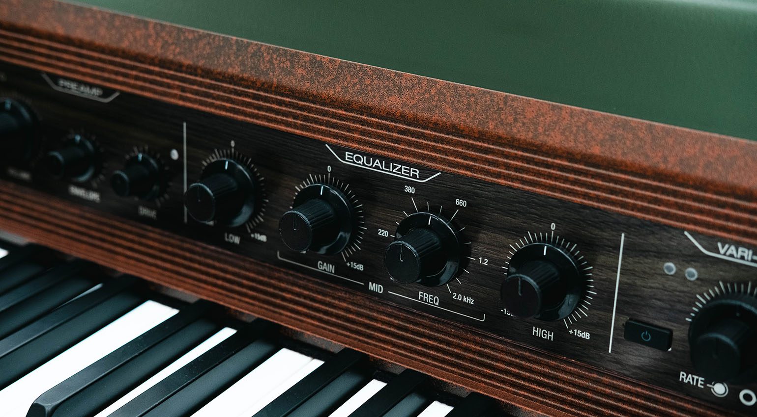 Rhodes MK8 Earth Edition: Stunning Special Edition for Earth Day ...