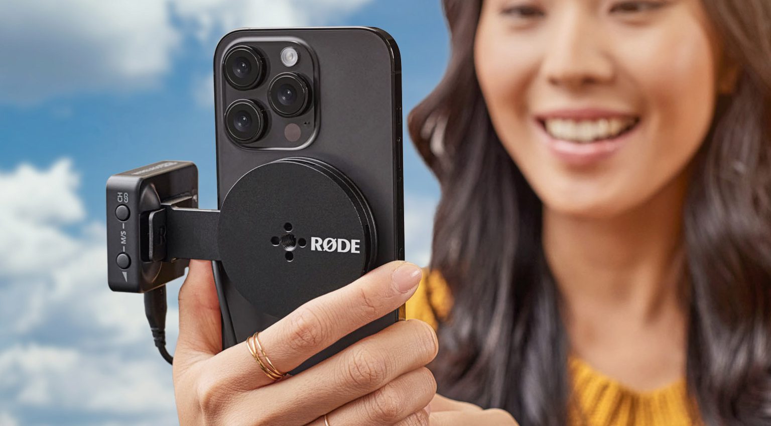 NAB 2024: RODE Interview Pro, Phone Cage, and Magnetic Mount