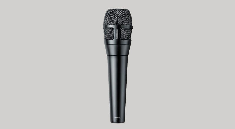 Shure Nexadyne Mics feature Revonic Transducer Technology