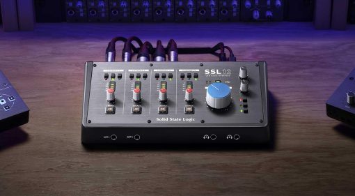 The History of SSL: From Consoles to Creators - gearnews.com