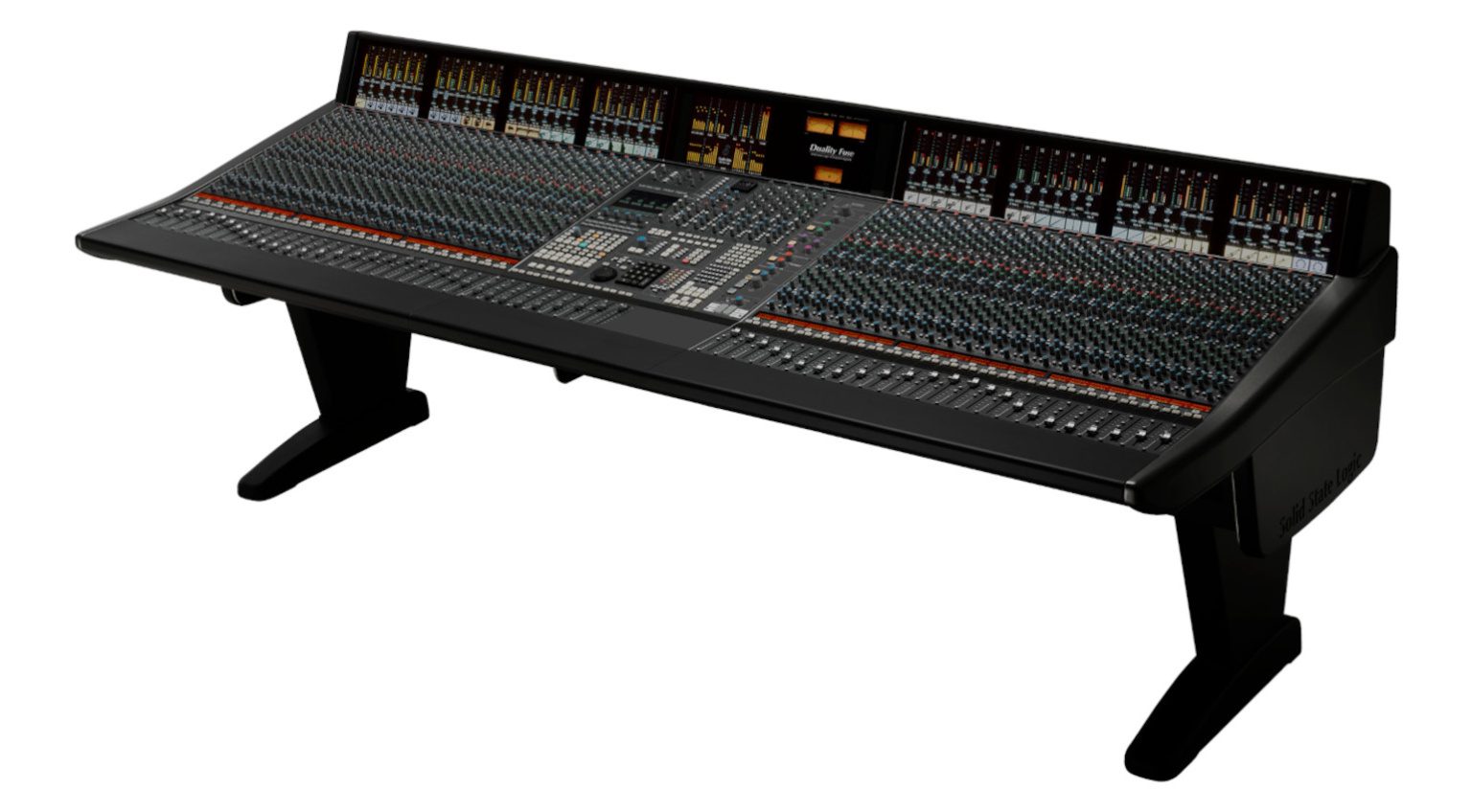 The History of SSL: From Consoles to Creators - gearnews.com