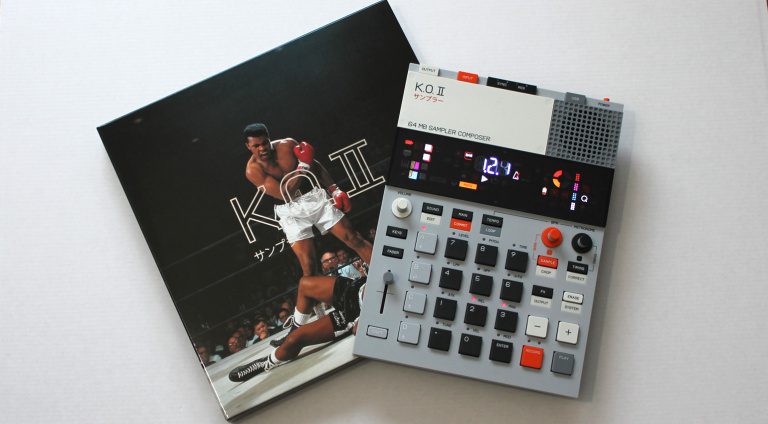 Teenage Engineering EP-133 K.O. II Review: Better than an MPC ...