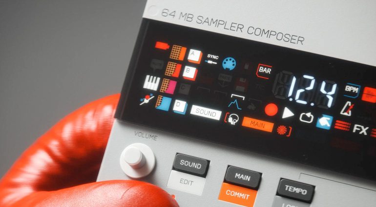 Teenage Engineering EP-133 K.O. II Review: Better than an MPC ...