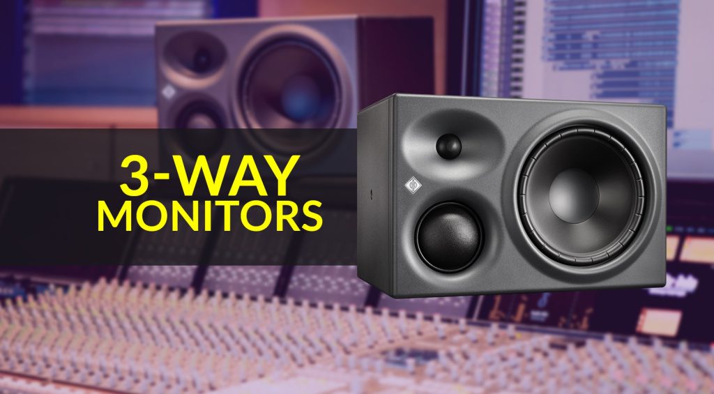 2-Way vs 3-Way Monitors: How do you choose? - gearnews.com