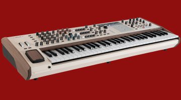 Review: Arturia PolyBrute 12 - Analogue Expression Redefined - gearnews.com