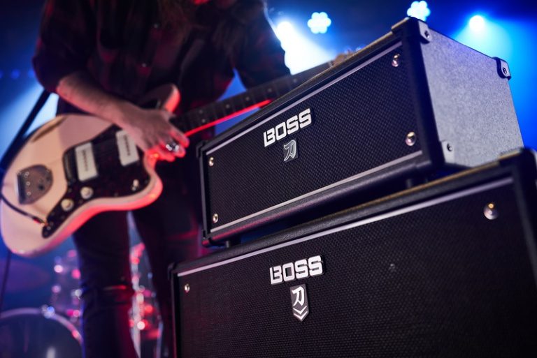 BOSS Katana Gen 3 Amp Series - Enhanced Tube Logic Tone - gearnews.com