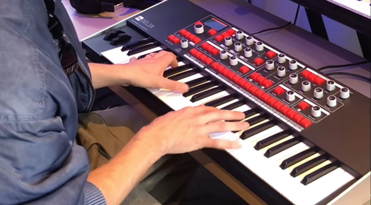 Melbourne Instruments Delia: Now available for order!