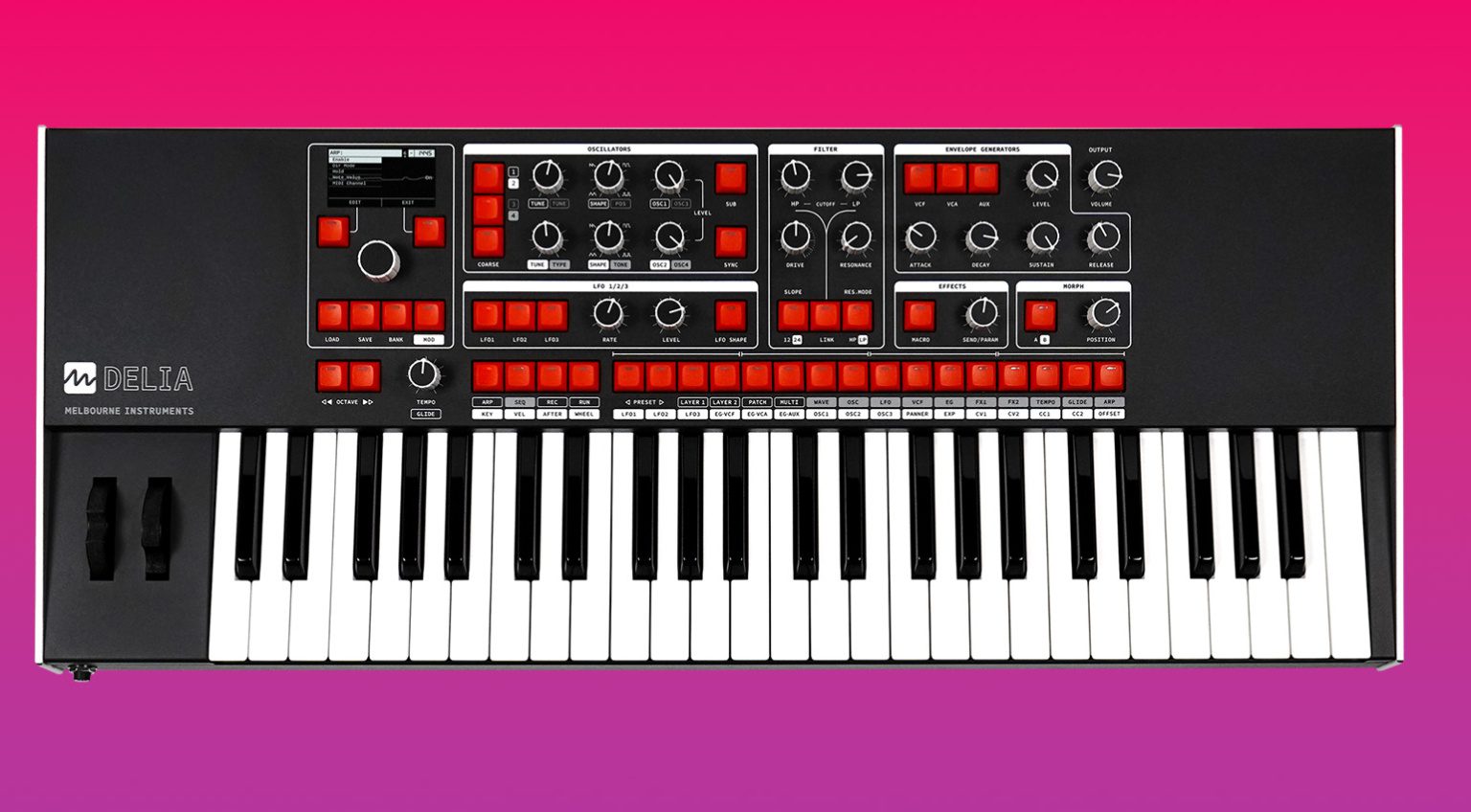 Best Hardware Synths of 2024: 7 Synths We Went Nuts for This Year - gearnews.com