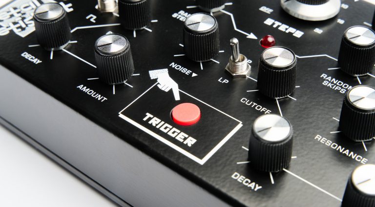 Body Synths Metal Fetishist Digital Percussion Synth