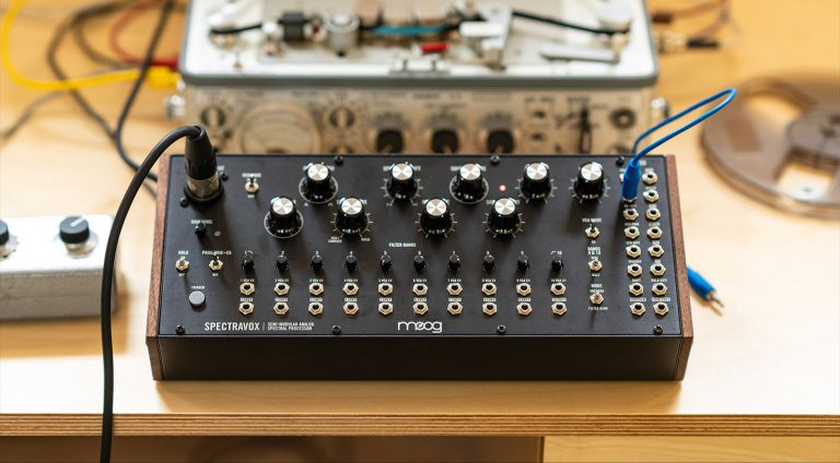 5 of the Best Hardware Vocoders: Sing the Body Electric With These Fun ...