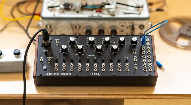 5 of the Best Hardware Vocoders: Sing the Body Electric With These Fun ...