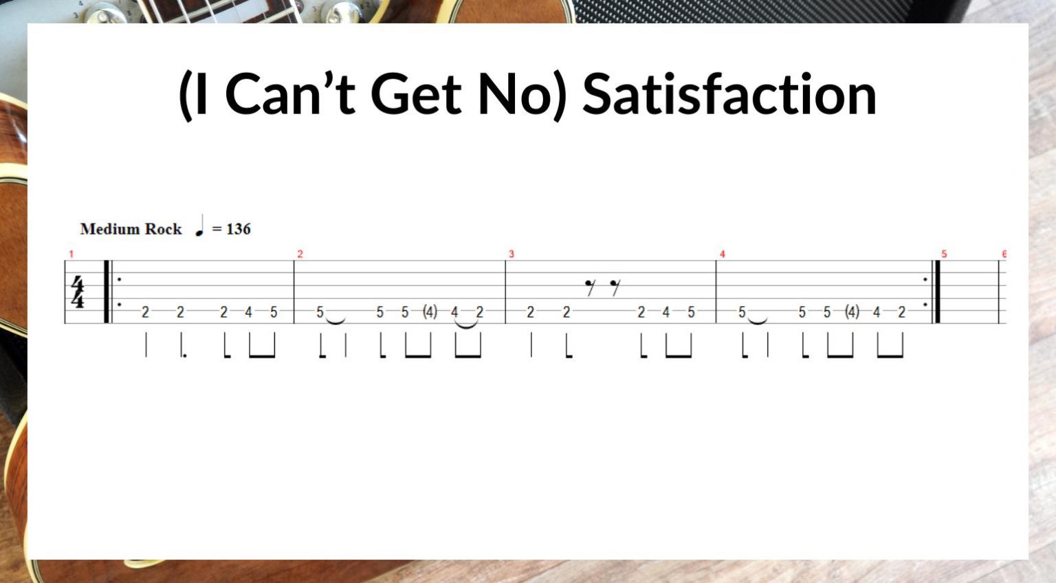 Top 5 Iconic Intros: Guitar songs that raised the bar for rock music ...