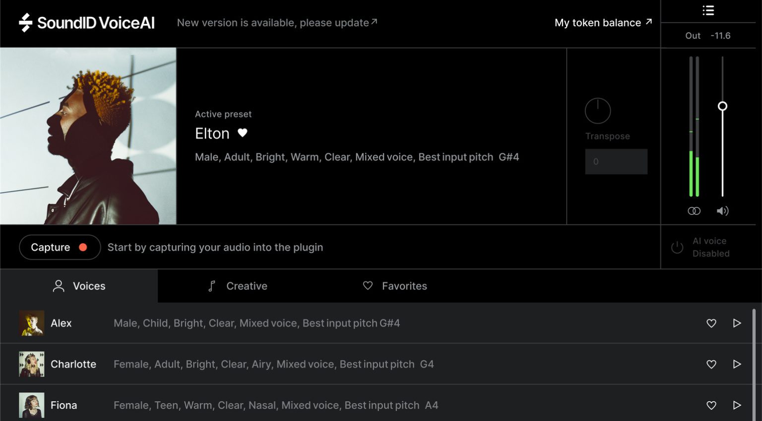 SoundID Voice AI brings AI voice transformation into your DAW - gearnews.com