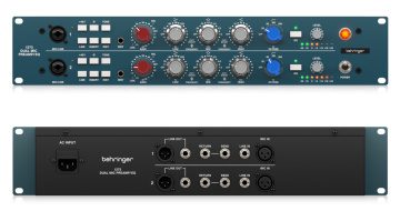 Why is the Neve 1073 such a sought-after Mic Preamp?