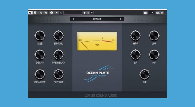 Ocean Plate, Tech House Drums, Transient Reshaper: Free Plugins ...