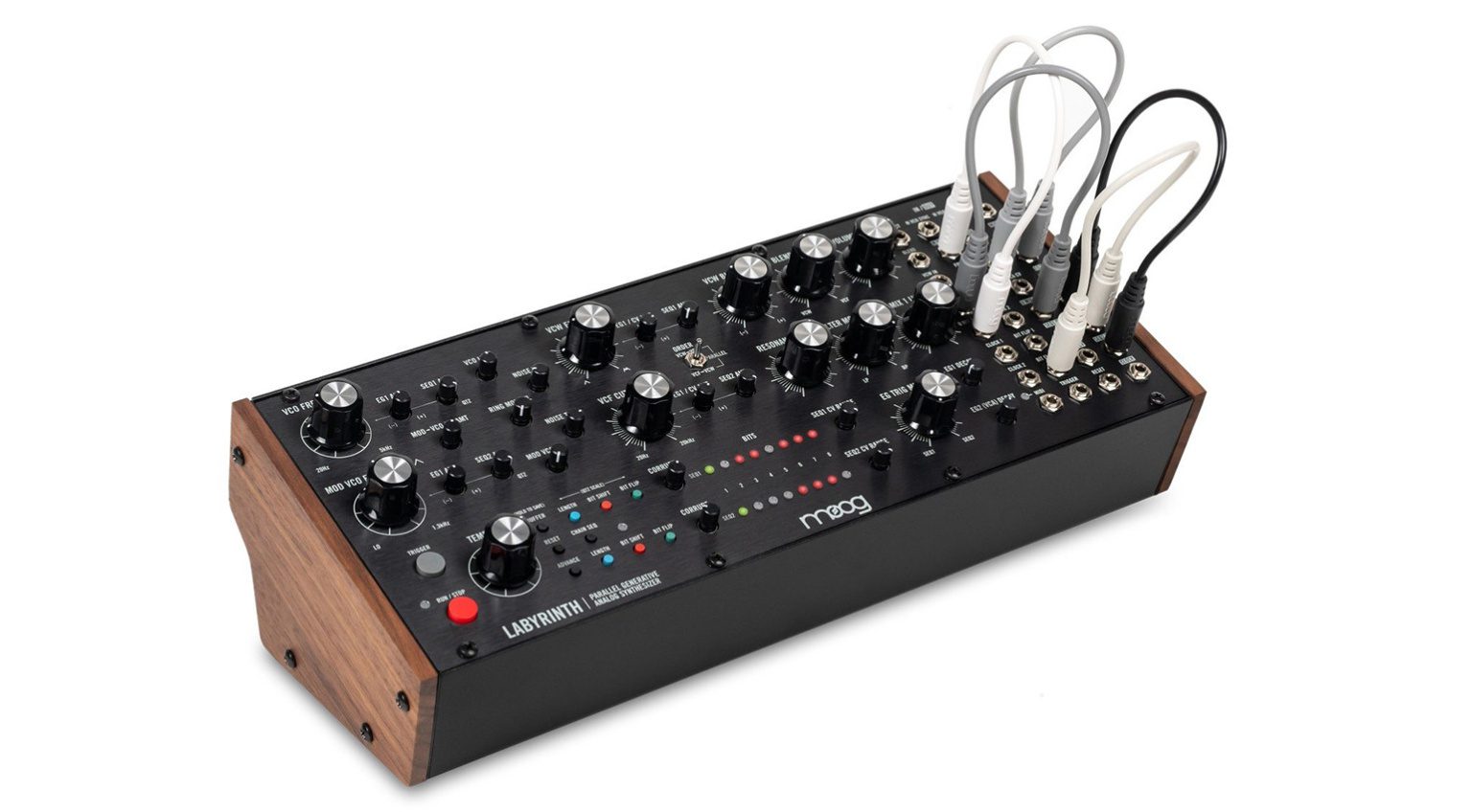 Moog Labyrinth Is a West Coast Playground with 2 Generative Sequencers ...