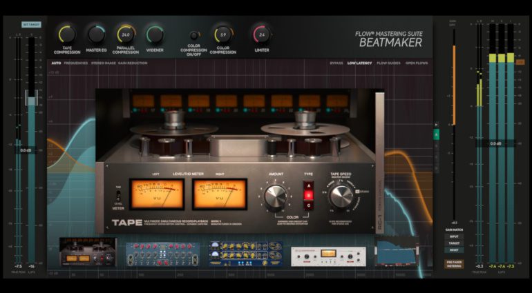 Softube Flow: Rent-to-own Premium Mastering Software Softube Flow: Rent-to-own Premium Mastering Software