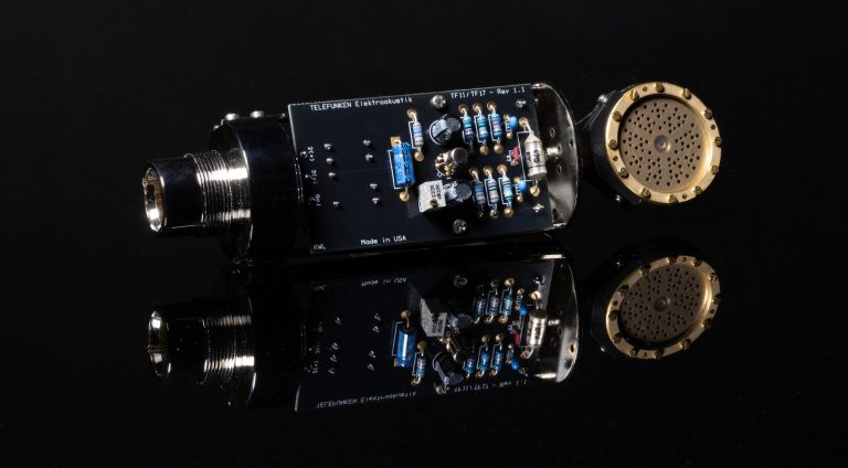 Telefunken TF17: A New Home Studio Workhorse? - gearnews.com