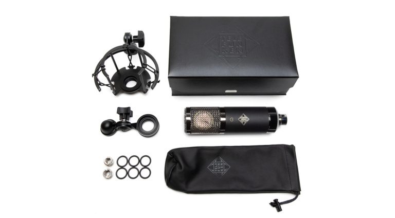 Telefunken TF17: A New Home Studio Workhorse? - gearnews.com