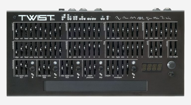 Twisted Electrons TWISTfm: Now Ready to Order - gearnews.com