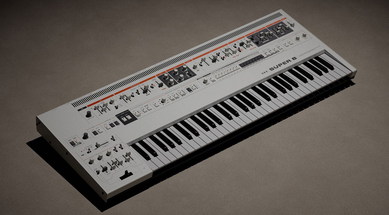 Best Big Synths: 7 Sizable Synthesizers That Prove Bigger Is Better ...