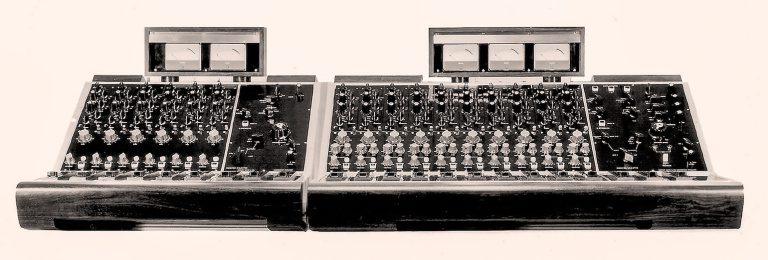 The History Of Neve: The Gold Standard Of Recording