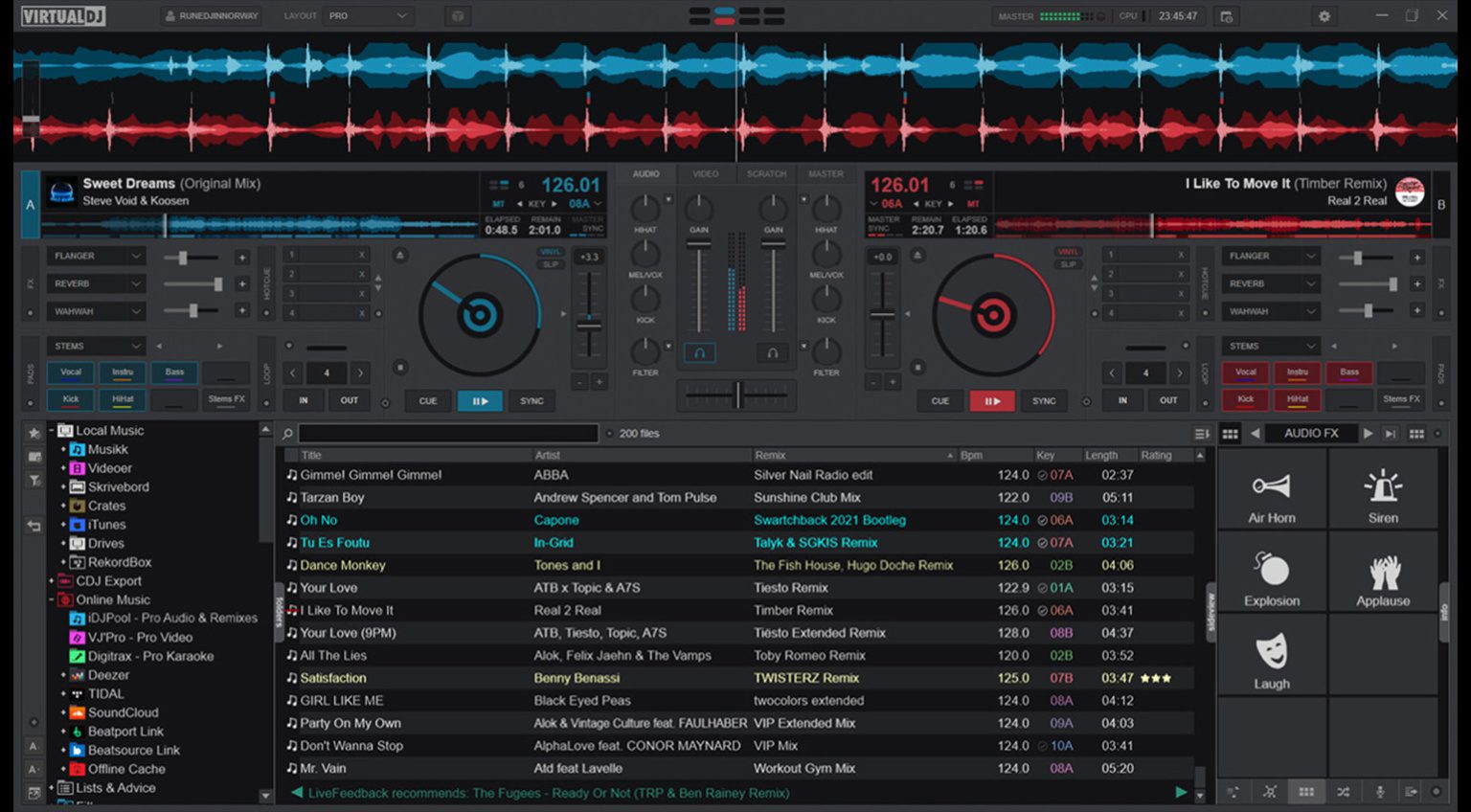 Best DJ Software: Which DJ App Is Right for You? - gearnews.com