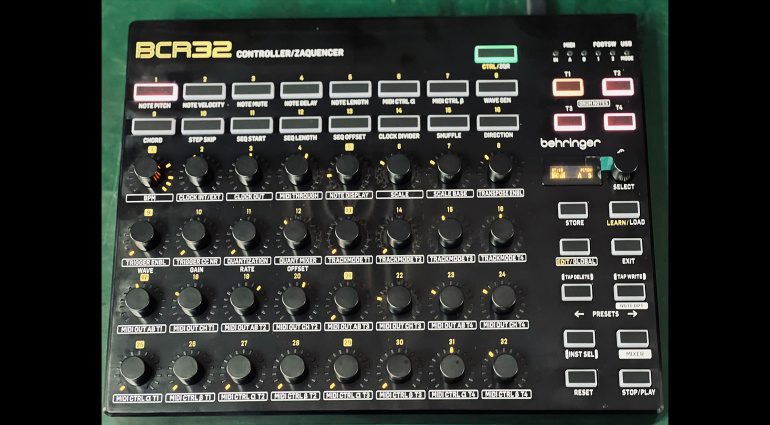 Meet the Clones: Behringer’s Great Synths - gearnews.com