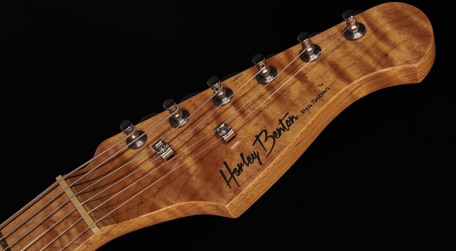 Harley Benton ST-Modern Plus: New Sandblasted Models Available ...