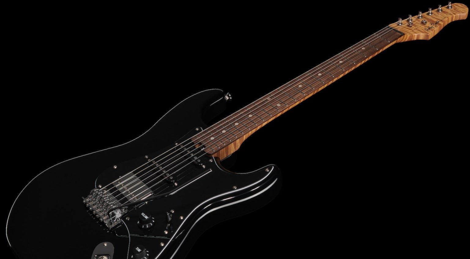 Harley Benton ST-Modern Plus: New Sandblasted Models Available ...