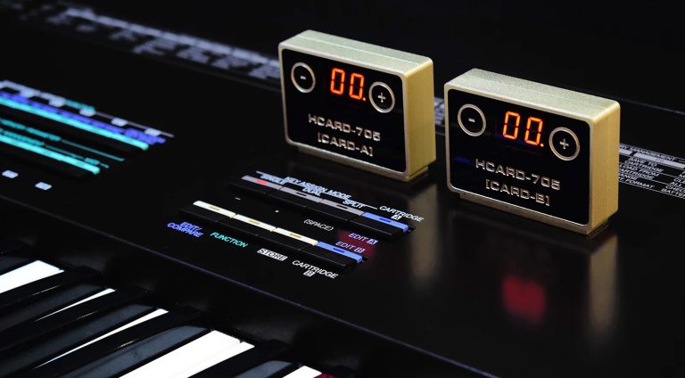 Sounds and Presets: HyperSynth HCard Special - gearnews.com