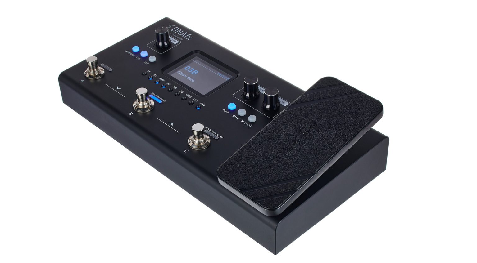 Harley Benton DNAfx GiT Advanced - A New Standard? - gearnews.com