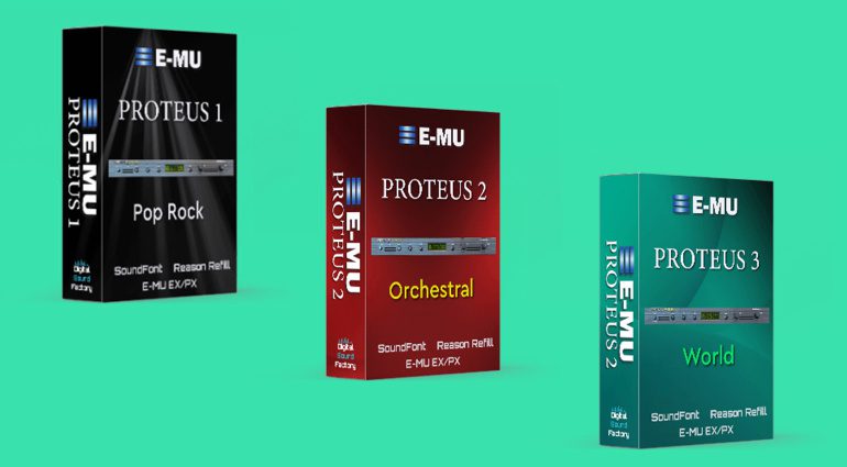 Sounds and Presets: Give Me The Reason! - gearnews.com