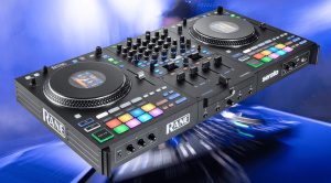 Rane One MKII Motorized DJ Controller: Stems! Effects! More! - gearnews.com