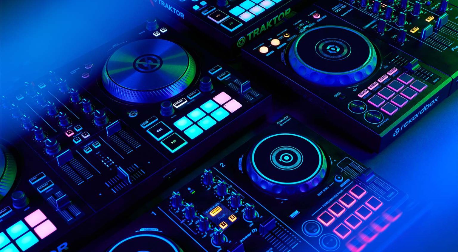 Serato DJ 3.2.1 Update Supports Non-Serato DJ Controllers - gearnews.com