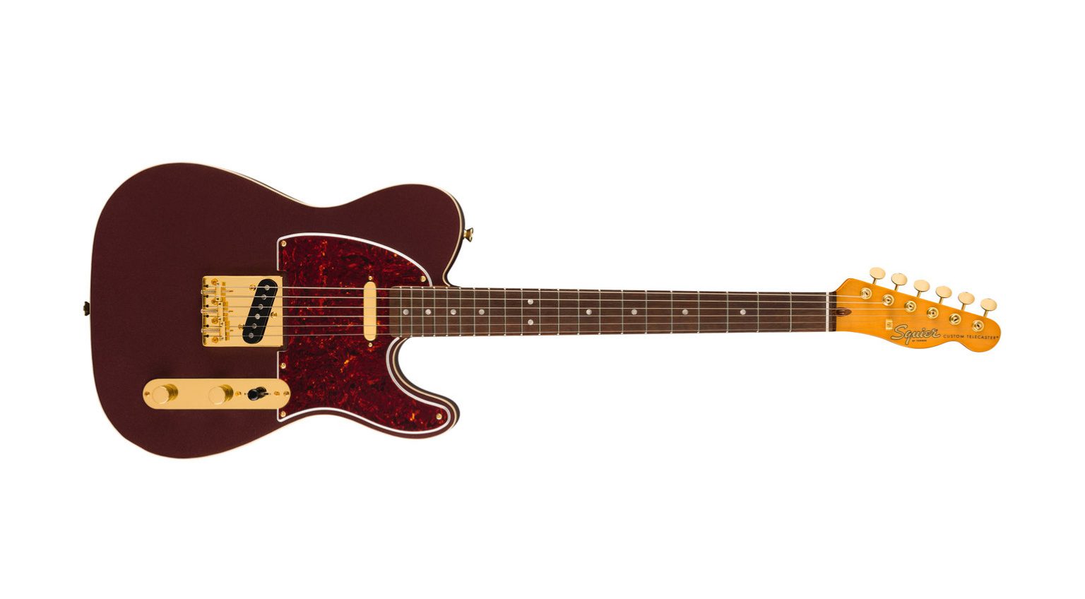 Squier Limited Edition CV: New Models with 100% Classic Vibe - gearnews.com