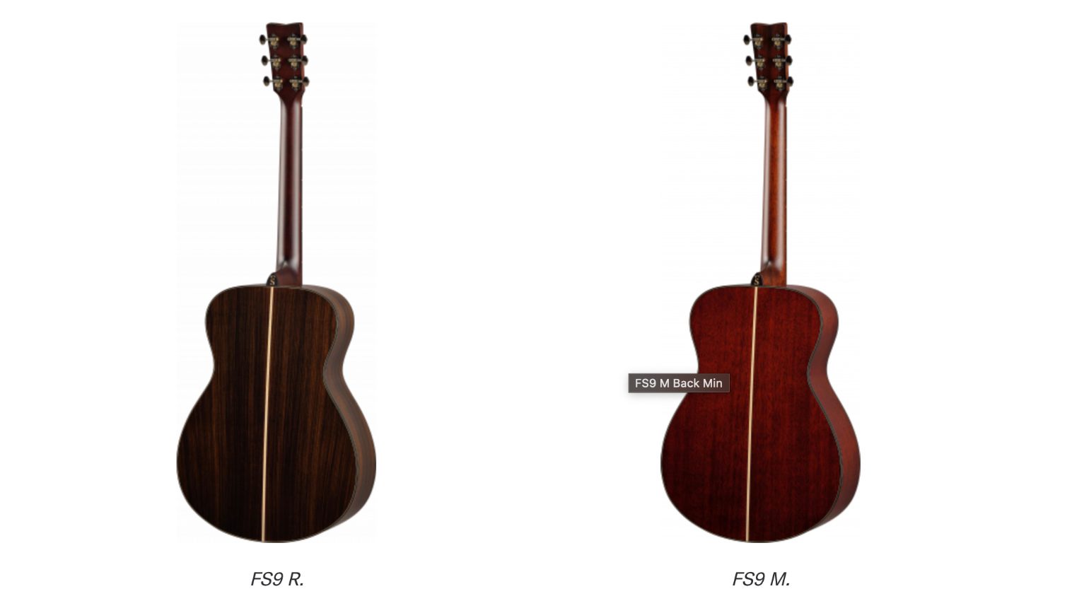 Yamaha FS9 Acoustic Guitar: Perfect for Singer-songwriters - gearnews.com