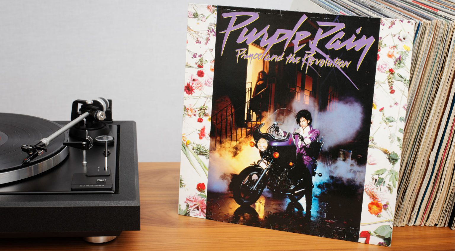 40 Years of Purple Rain – Prince and his Gear - gearnews.com