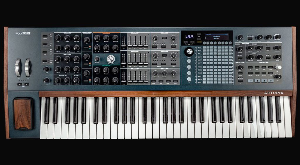 Korg News and rumors - gearnews.com