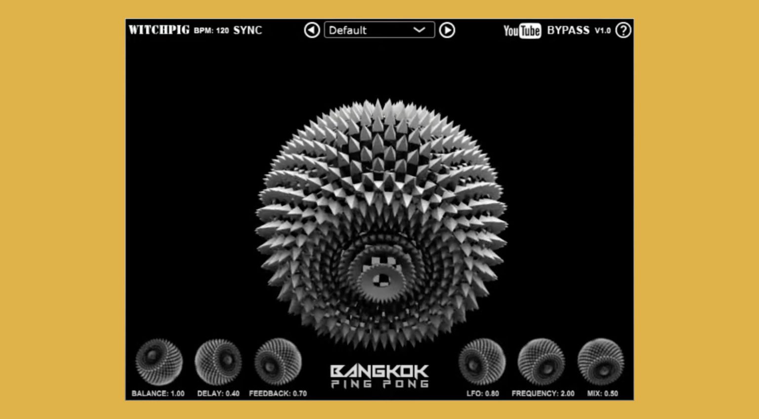 Bangkok Ping Pong, CITE, PCEQ5: Free Plugins of the Week - gearnews.com