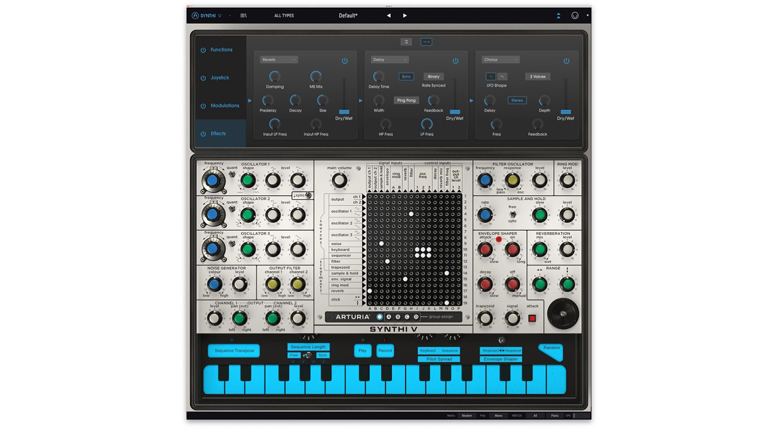 Best VCS3 and Synthi Clones, Replicas and Inspirations - gearnews.com