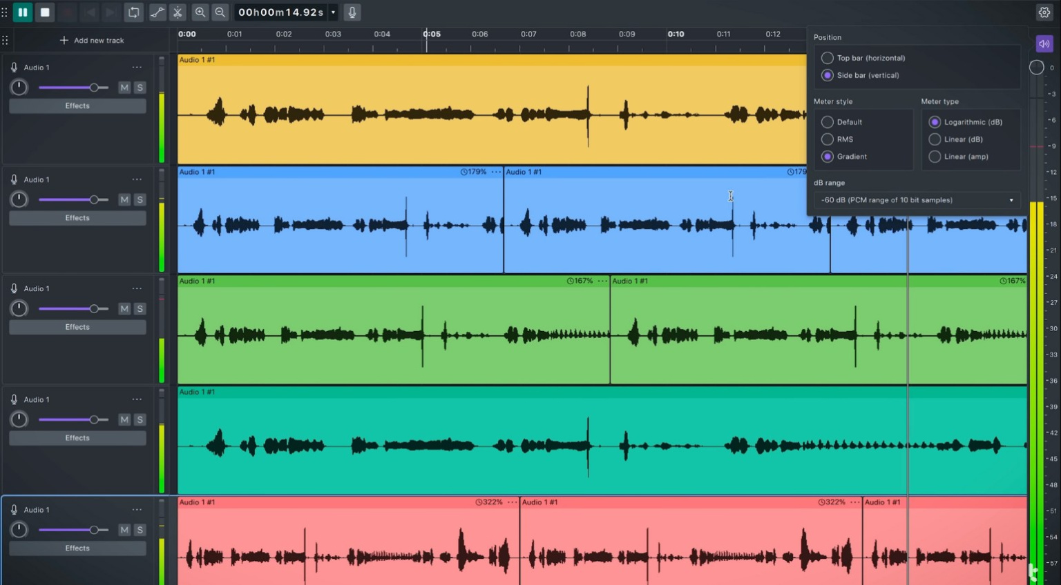 Audacity 4 Coming Soon as Freeware: New GUI and Improved Workflow Announced!