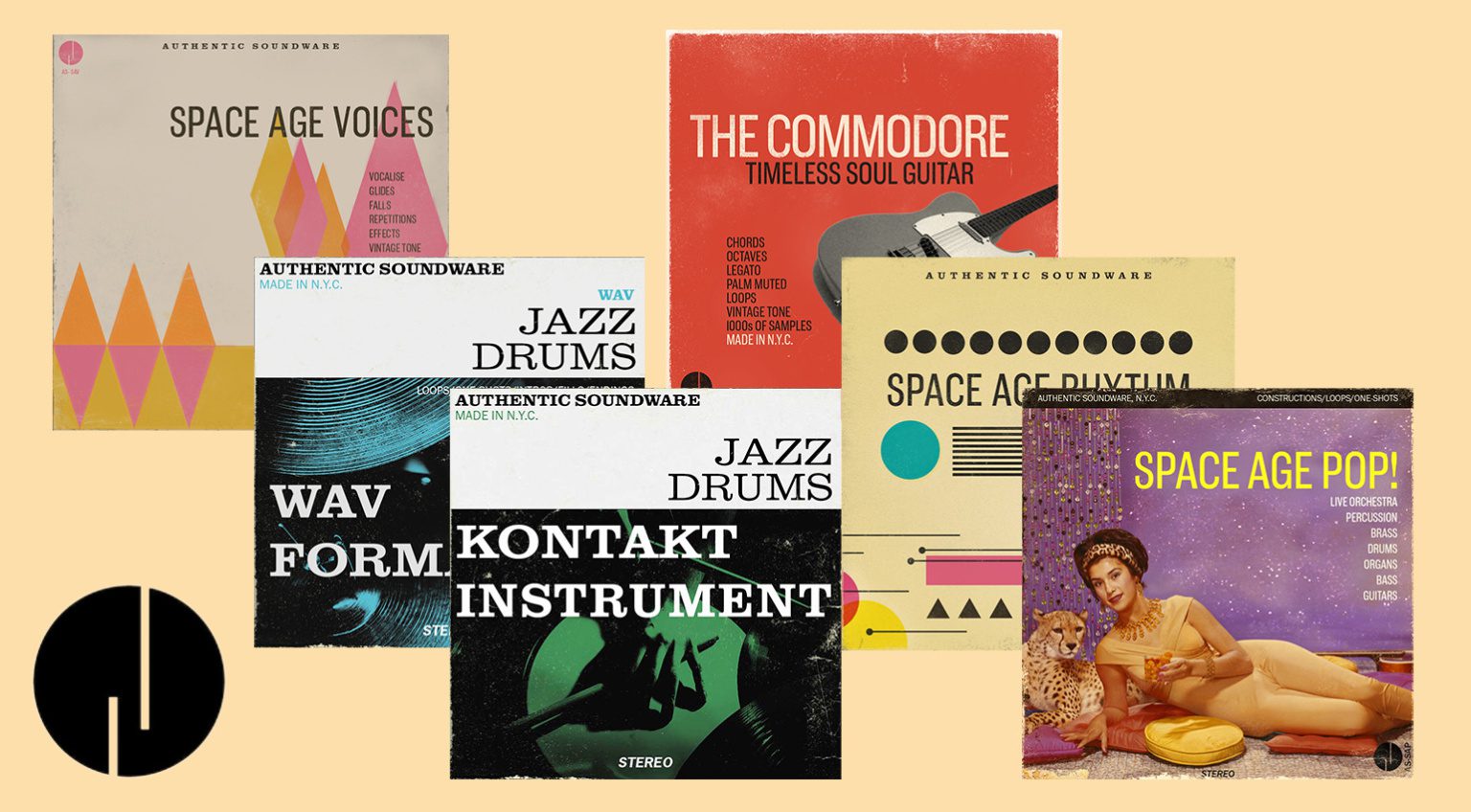 Sounds and Presets: 3 Diverse Yet Useful Sound Collections - gearnews.com