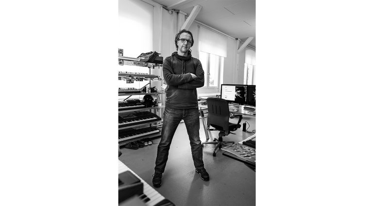 Axel Hartmann: An Interview with the Legendary Synth Designer ...